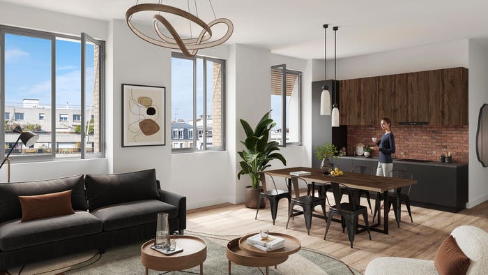 Maisons à vendre et appartements à louer - 3