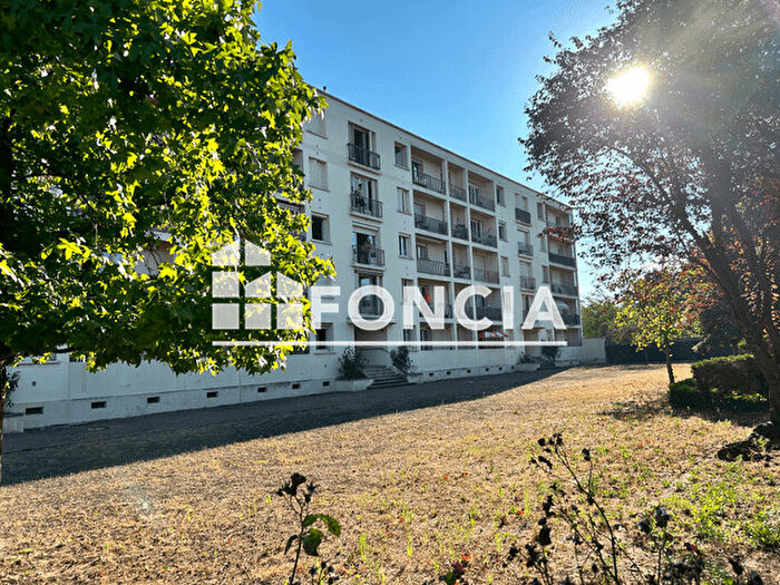 Appartement à vendre - Roanne, Clermont - 3 pièces - 2 chambres