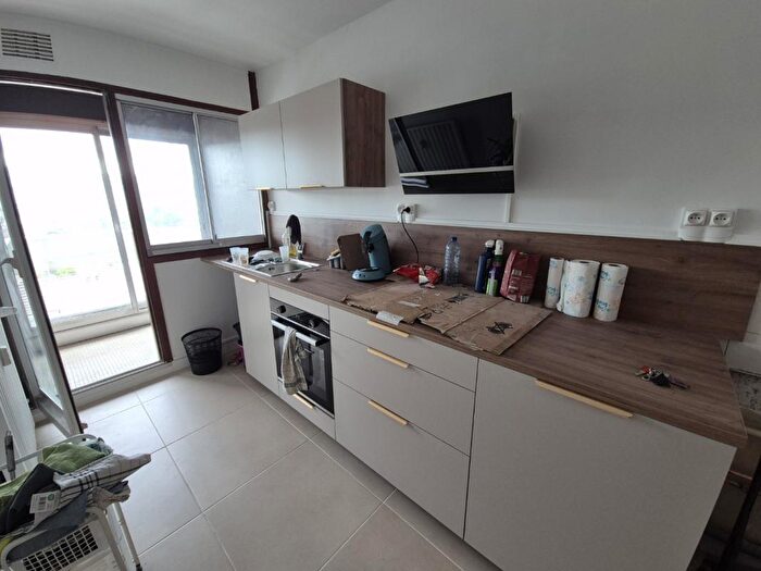 Villers-lès-Nancy, Placieux, Mairie : Appartement 4 pièces à louer