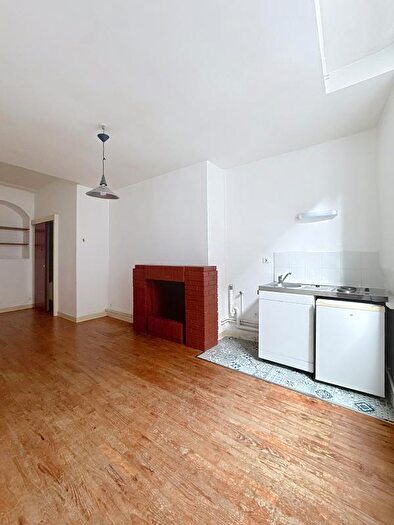 Appartement à louer - Clermont-Ferrand, Montferrand - 1 pièce