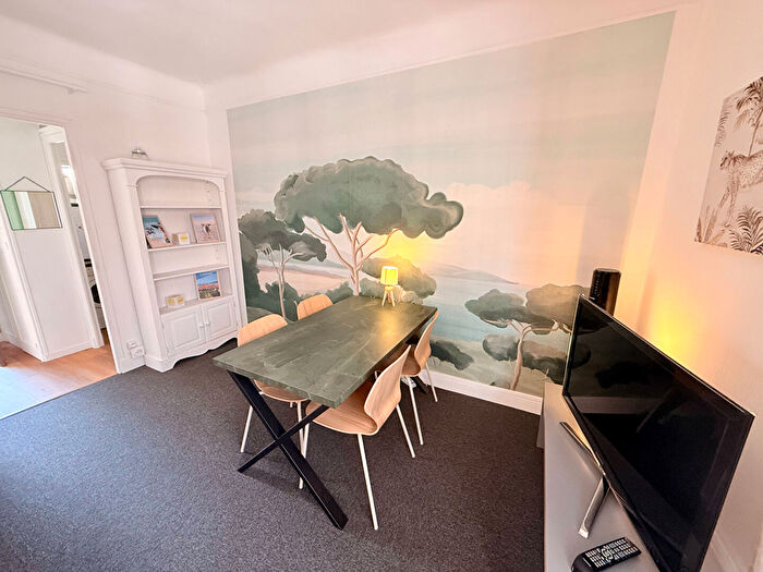Cannes, Centre-ville - Appartement 1 pièce à vendre