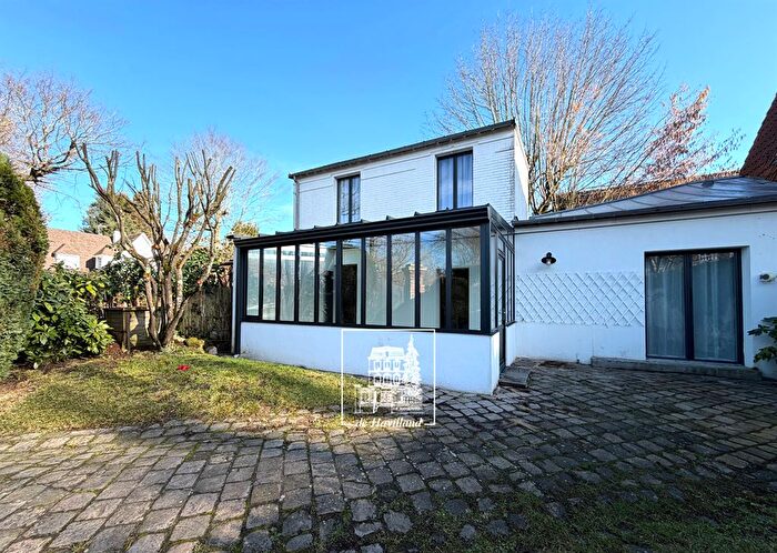 Maison à louer - Vaucresson - 5 pièces - 3 chambres