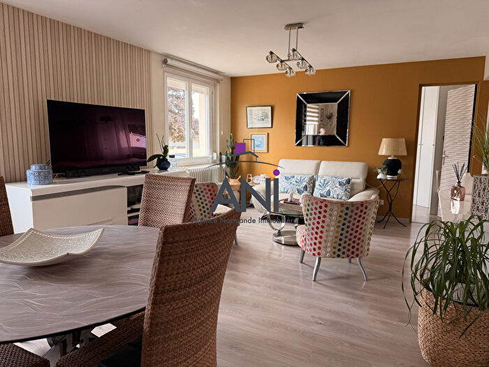 Appartement 3 pièces à vendre - Dieppe, Puys, Neuville