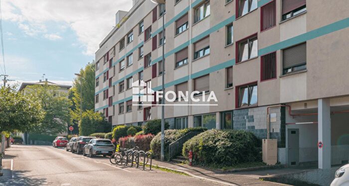 Appartement 2 pièces à vendre - Schiltigheim, Ecrivains, Trois Epis