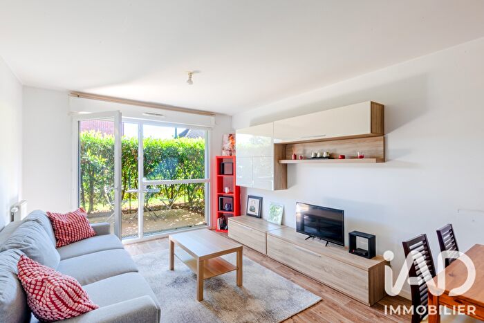 Appartement 2 pièces à vendre à Bessancourt