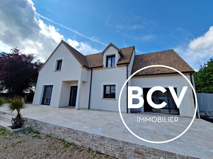 Maison 6 pièces à Poisvilliers, à vendre