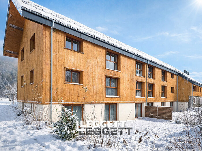 Appartement à vendre - Samoëns - 6 pièces - 5 chambres