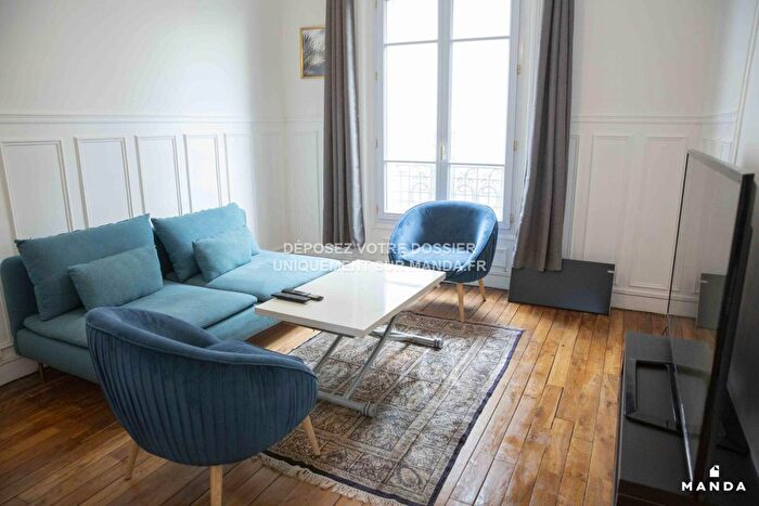 Argenteuil, Orgemont, Volembert - Appartement 3 pièces à louer