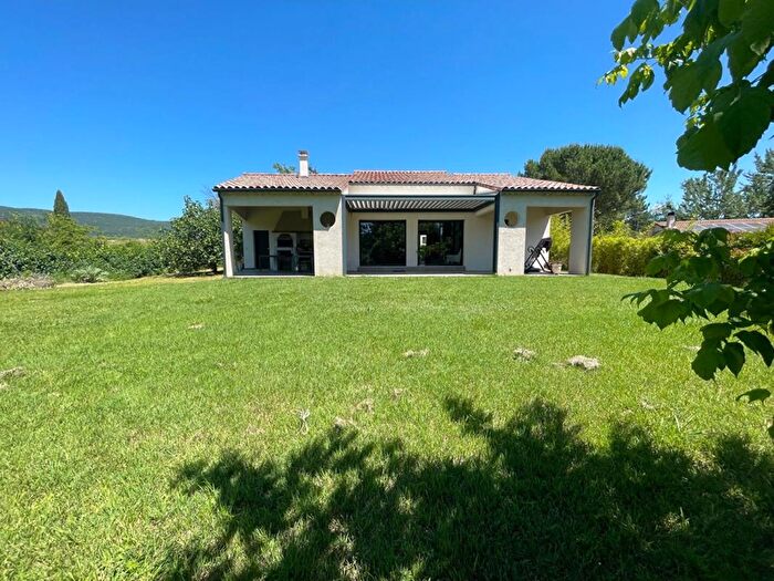Boisset-et-Gaujac - Maison 6 pièces à vendre