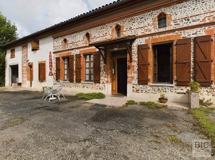 Maison à vendre - Toulouse, Barrière de Paris - 7 pièces - 5 chambres