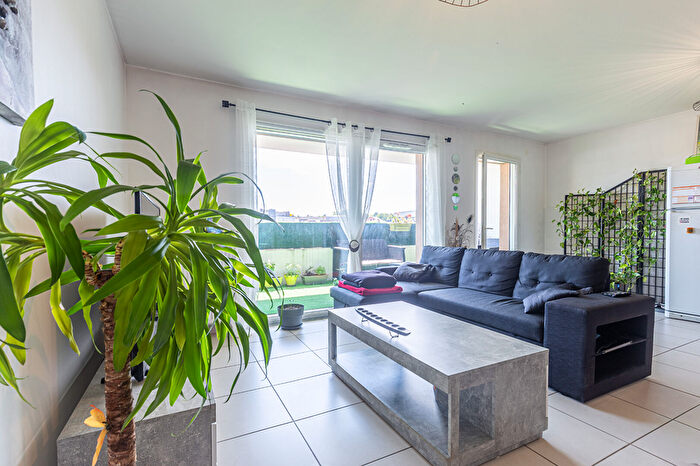 Seynod, Périphérie : Appartement 3 pièces à vendre