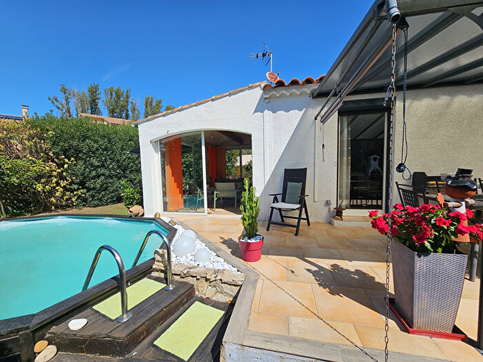 Maison 5 pièces à vendre - Aigues-Mortes