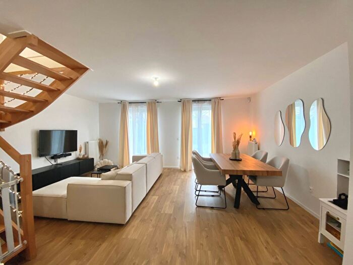 Maison 4 pièces à Saint-Witz, à louer