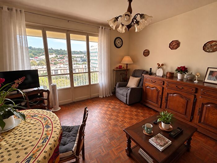 Appartement 2 pièces à Marseille 13ème, Malpassé, à vendre