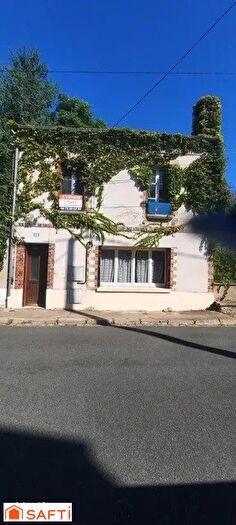 Maison à vendre - Pont-sur-Yonne - 4 pièces - 3 chambres