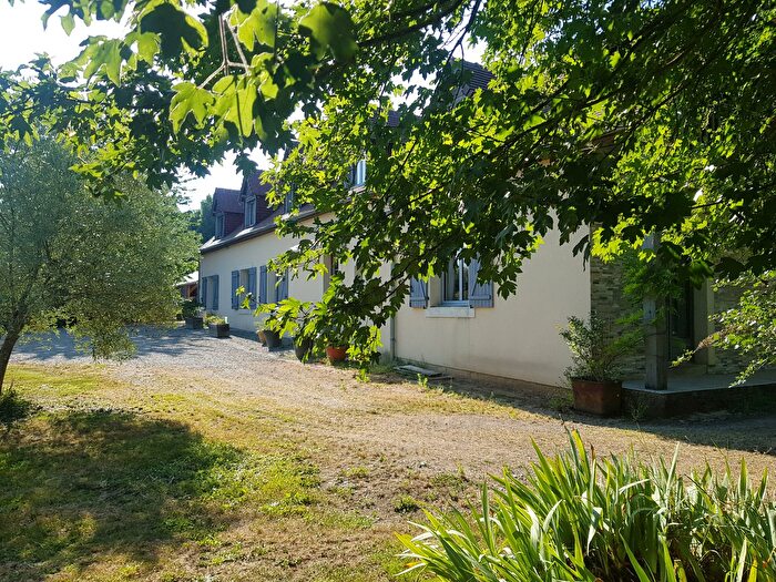 Maison à vendre - Coulans-sur-Gée - 11 pièces - 7 chambres