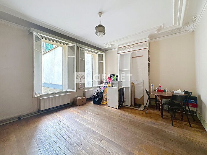 Appartement à vendre - Paris e , Passy, Maison de la Radio, Muette-Sud - 3 pièces - 2 chambres