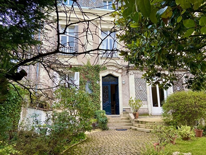 Maison 13 pièces à vendre à Angers