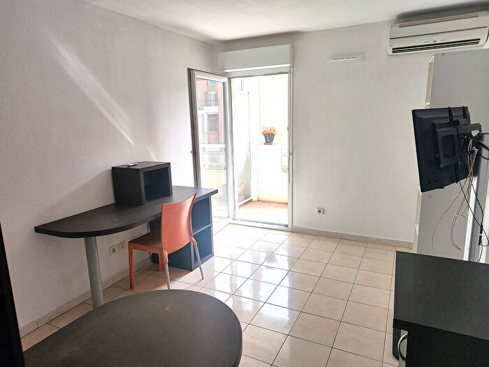 La Garde, Les Plantades, Saint-Michel : Appartement 1 pièce à vendre