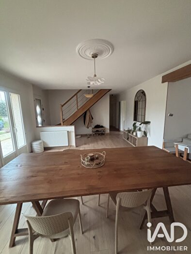 Châteaudun, Liberté, Martineaux - Maison 4 pièces à vendre