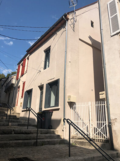 Appartement à vendre - Montbard - 5 pièces - 3 chambres