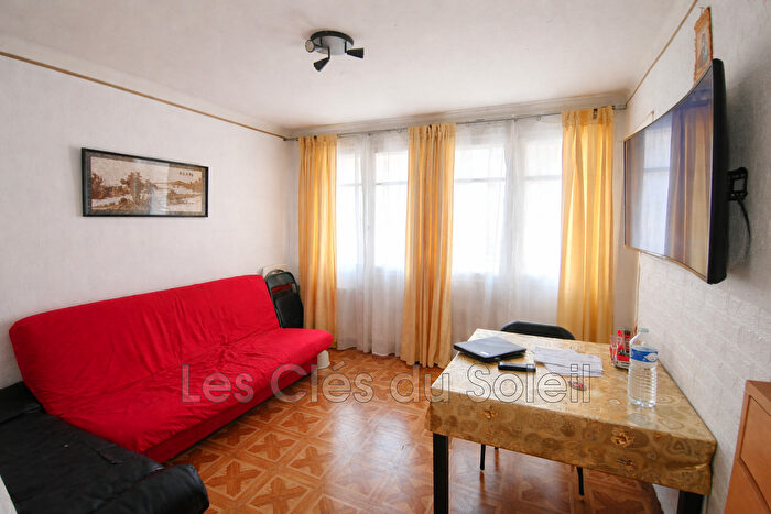 Appartement à vendre - Toulon, Pont du Las - 4 pièces - 3 chambres