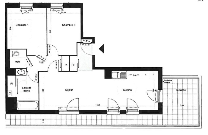 Maisons à vendre et appartements à louer - 3