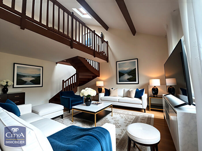 Appartement à vendre - Tours, Grammont - 5 pièces - 2 chambres