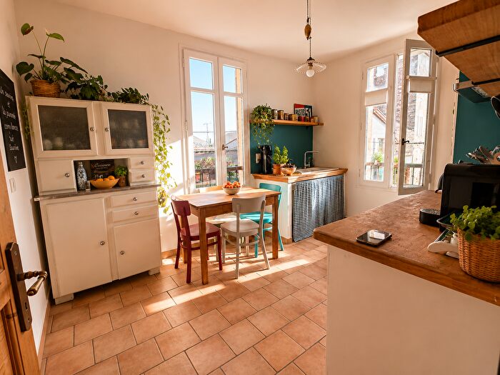 Maison 8 pièces à Vence, Centre-ville, à vendre