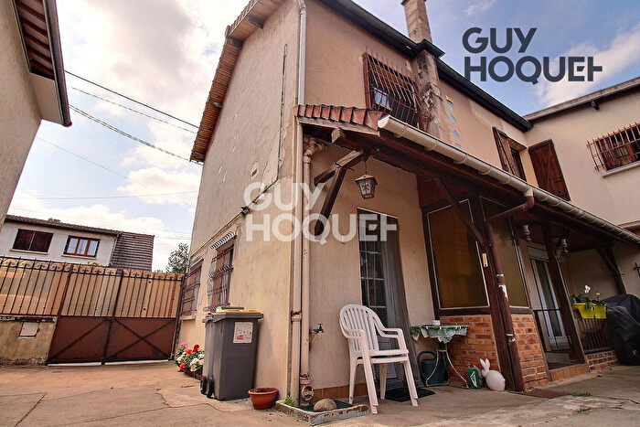 Limeil-Brévannes, Anatole France, Piard, Curie : Appartement 2 pièces à vendre
