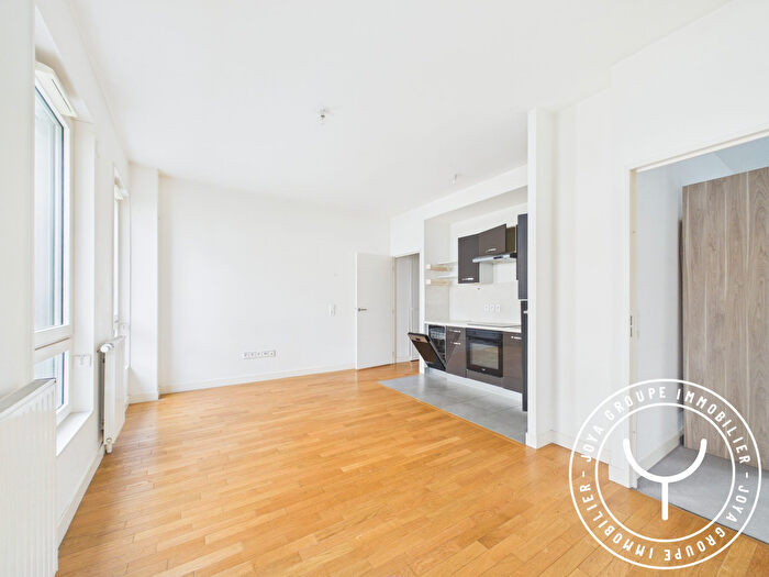 Paris 19ème, Porte de la Villette - Appartement 3 pièces à vendre