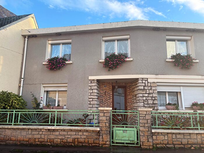 Maison à vendre - Lignières - 6 pièces - 4 chambres