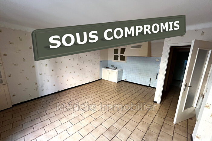 Maison à vendre - Millas - 4 pièces - 3 chambres