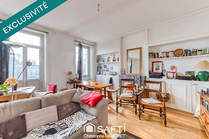 Appartement à vendre - Bourg-en-Bresse, Gare, Peloux-Mail, Citadelle - 3 pièces - 2 chambres