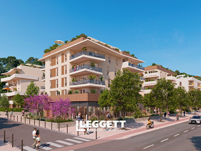 Appartement à vendre - Cagnes-sur-Mer, Saint-Véran, Le Loup - 3 pièces - 2 chambres