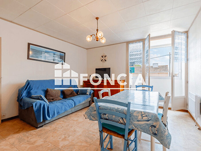 Appartement à vendre - Saint-Hilaire-de-Riez, Mouettes, Becs, Pège, Demoiselles, Littoral, Le Both - 2 pièces - 1 chambre