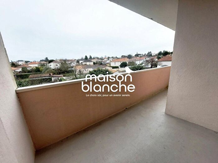 Appartement à louer - Coiffe, Saint-Maixent-lécole - 3 pièces - 2 chambres