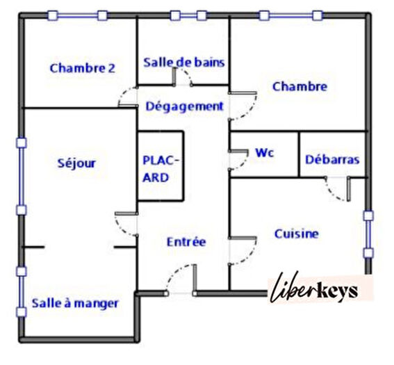 Maisons à vendre et appartements à louer - 3