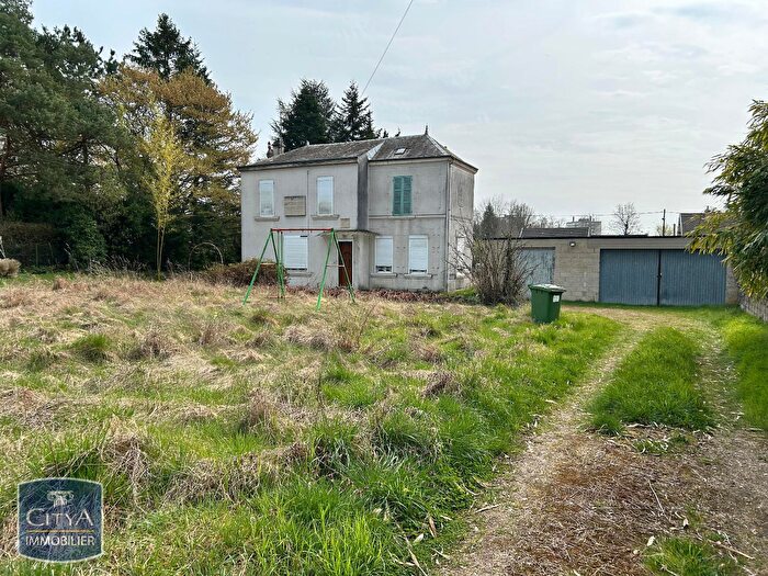 Maison à vendre - Sedan, Résidence Ardennes, Fond de Givonne - 4 pièces - 3 chambres