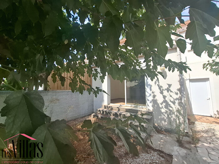 Maison à vendre - Narbonne - 4 pièces - 3 chambres