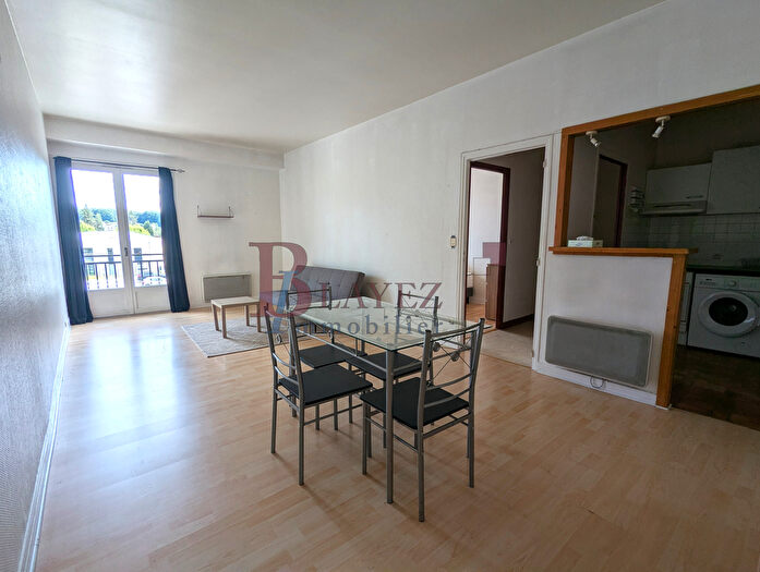 Ussel - Appartement 2 pièces à vendre