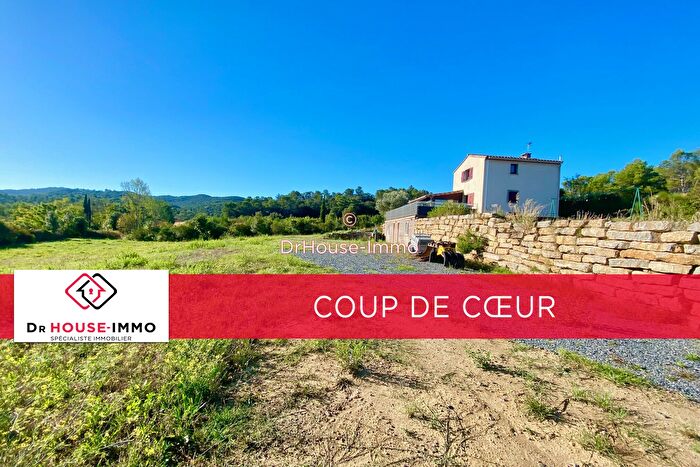 Maison à vendre - Cazilhac - 4 pièces - 3 chambres