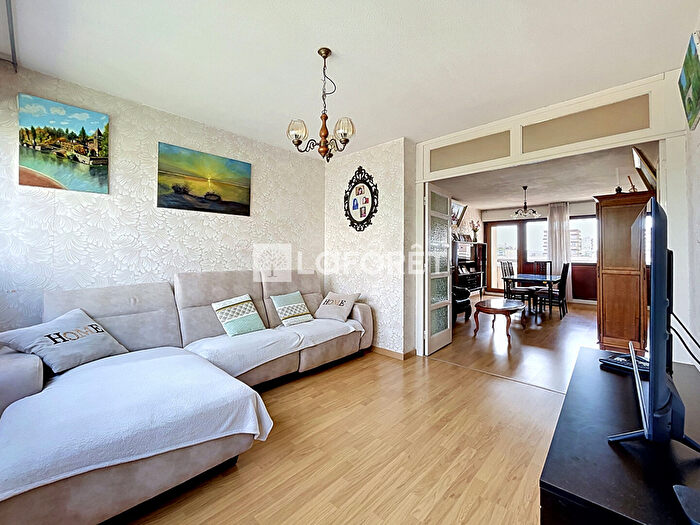 Appartement 4 pièces à vendre à Rillieux-la-Pape, Ville nouvelle Est