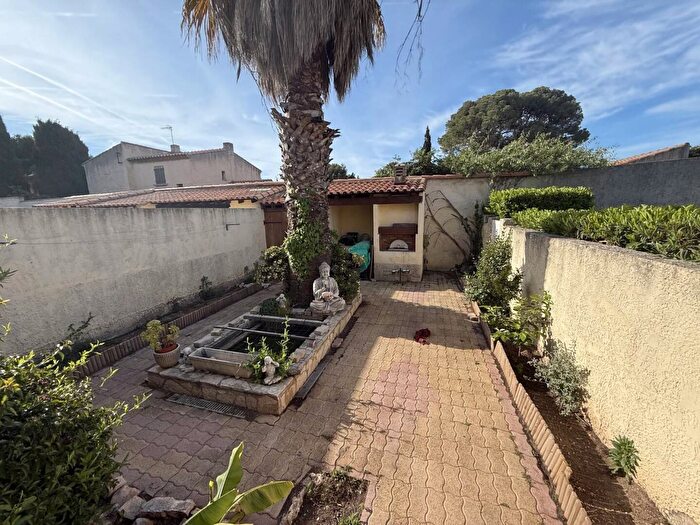 Le Village-LEsperon, Sausset-les-Pins - Maison 4 pièces à louer