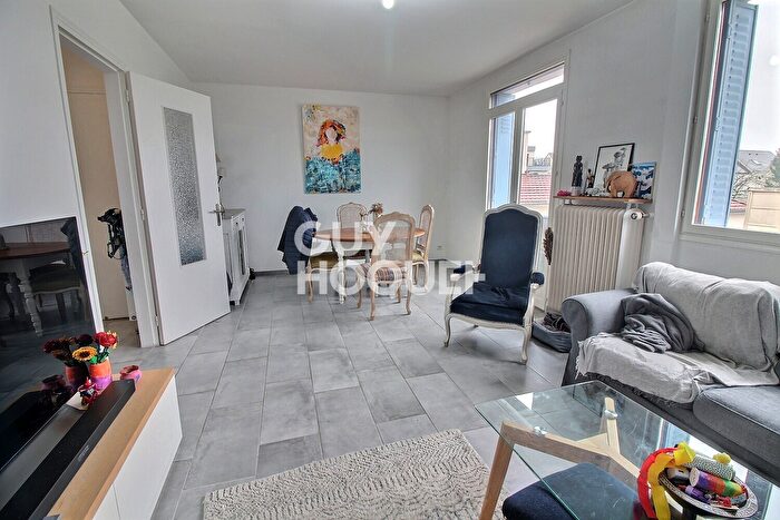 Maison à vendre - Vitry-sur-Seine, Plateau - 5 pièces - 3 chambres