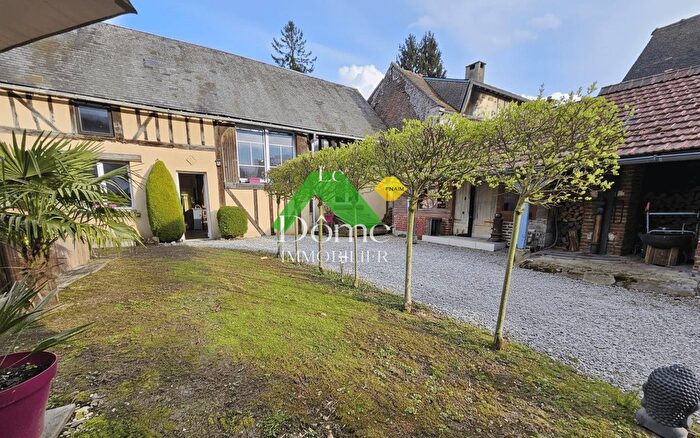 Maison à vendre - Sainte-Geneviève - 4 pièces - 2 chambres
