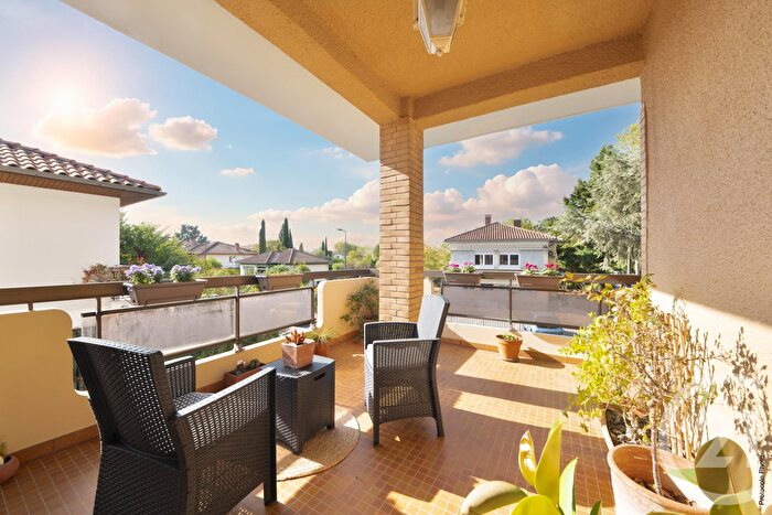 Appartement 4 pièces à Toulouse, Croix Daurade, à vendre