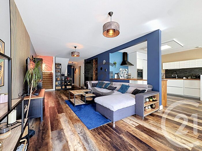 Maison 6 pièces à Sept-Saulx, à vendre