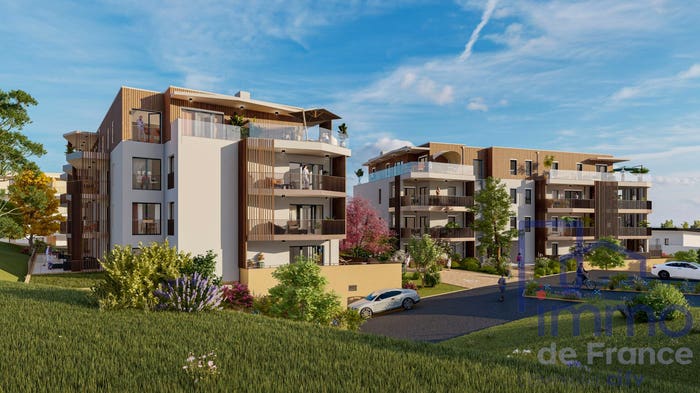 Genilac - Maison 3 pièces à vendre