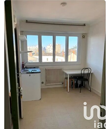Appartement à vendre - La Roche-sur-Yon, Pentagone, Pont-Morineau - 1 pièce